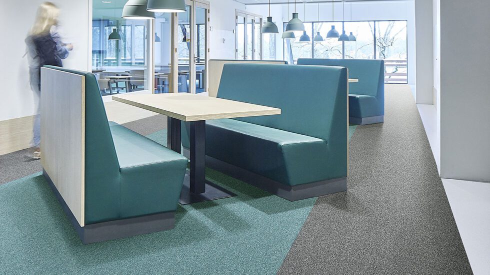 Tessera Teviot Carpet Tiles - National Flooring